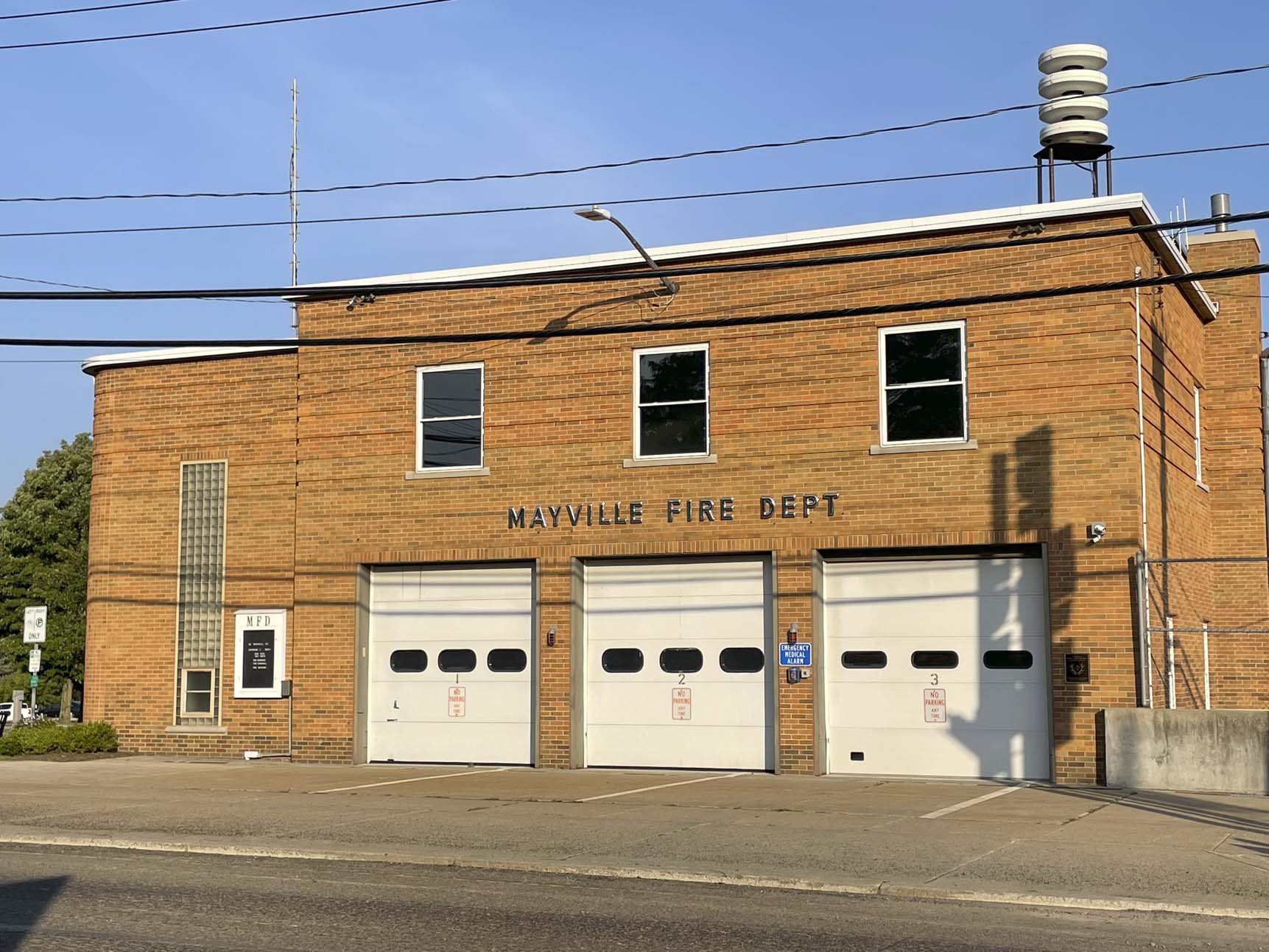 Mayville rejects new $1.2M fire truck purchase | News, Sports, Jobs ...